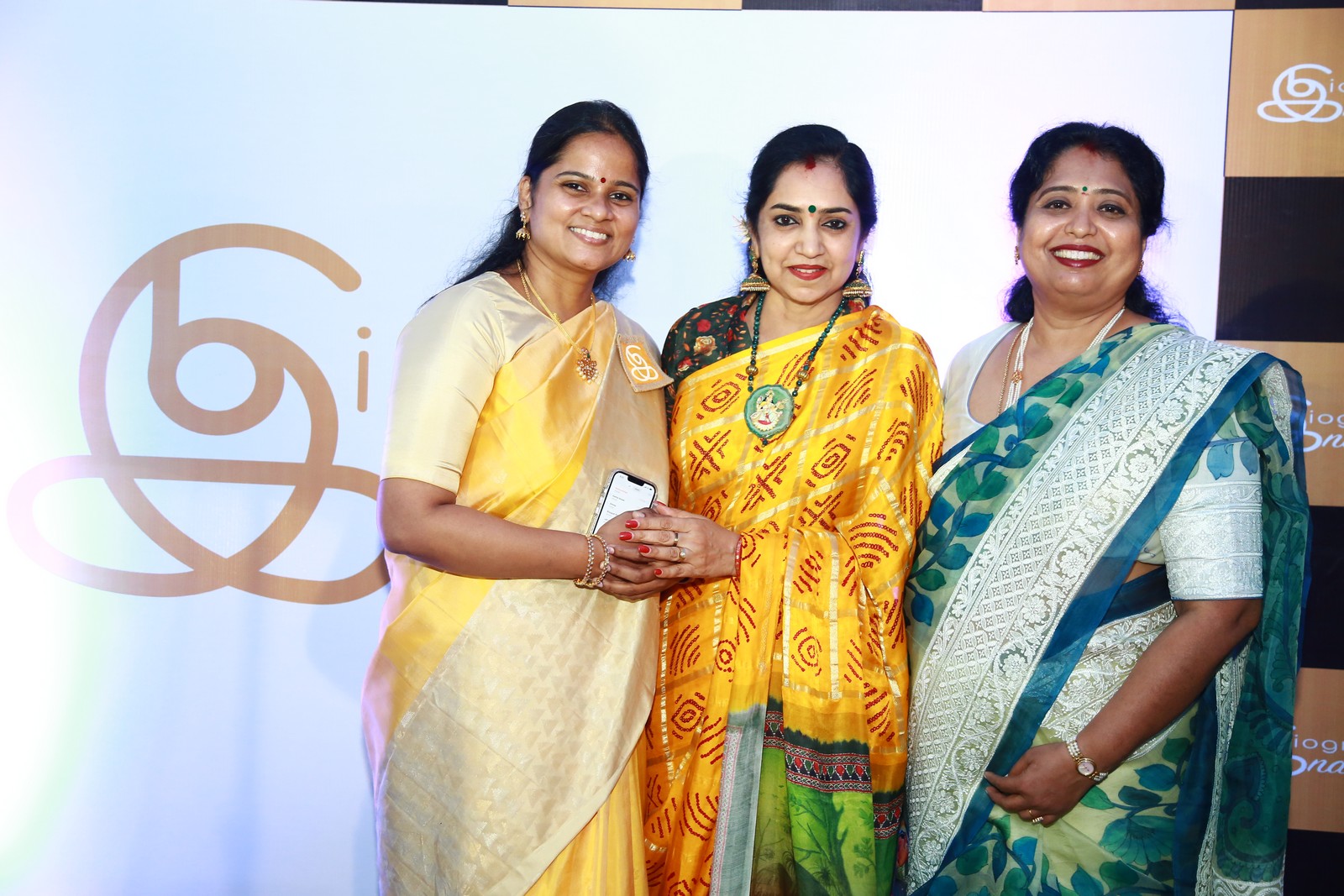 Actress Poornima Bhagyaraj’s Biography Book Launch Stills – Chennaionline