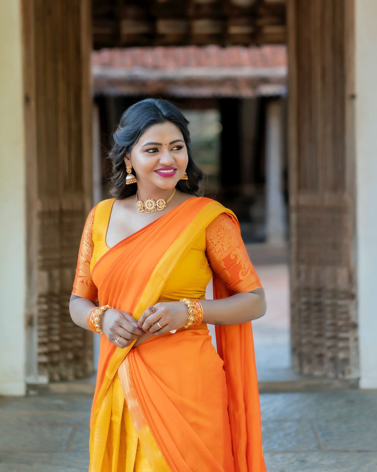 Actress Shalu Sammu Latest Photos – Chennaionline