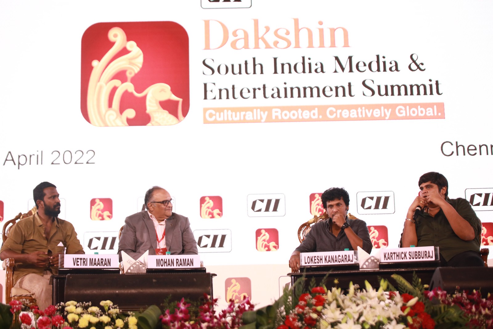 CII – Dhakshin Closing Ceremony Stills – Chennaionline