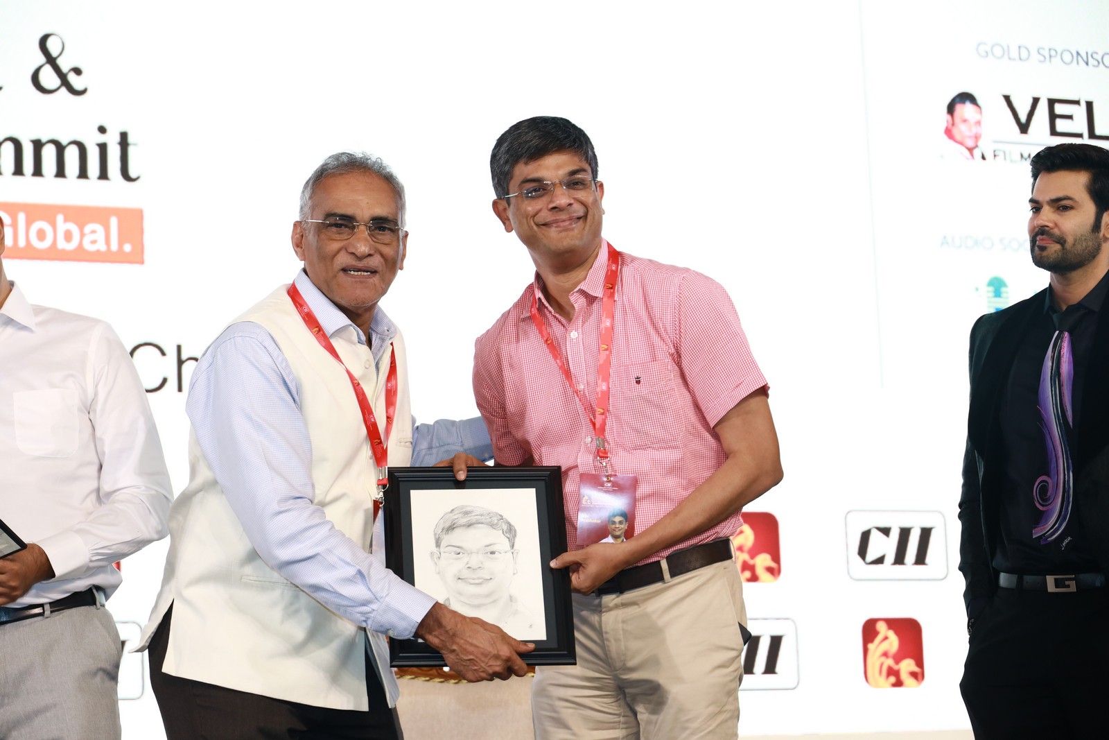 CII – Dhakshin Closing Ceremony Stills – Chennaionline