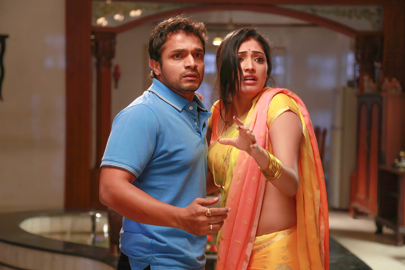 Mask Movie Stills – Chennaionline