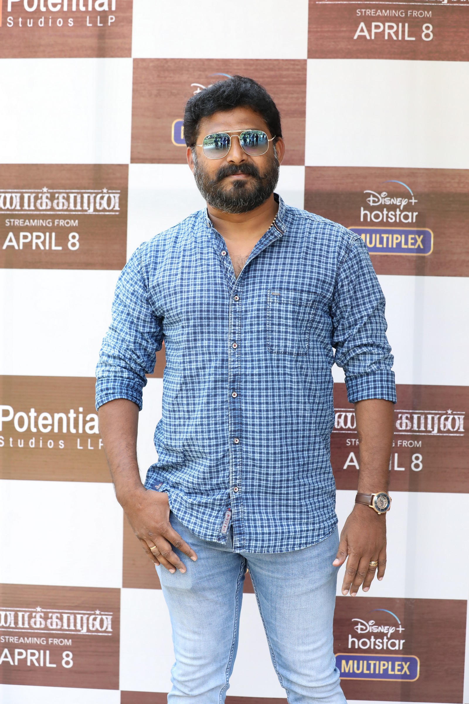 Taanakkaran Movie Press Meet Stills – Chennaionline