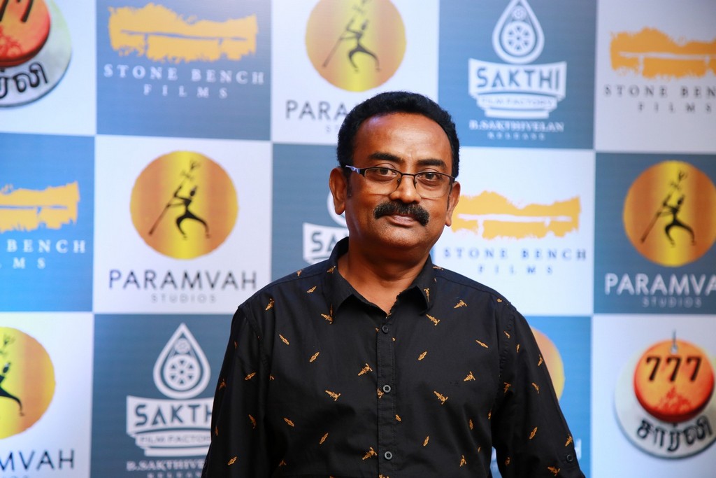777 Charlie Movie Press Meet Stills – Chennaionline