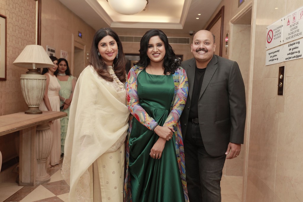 Film Maker KS Ravikumar’s daughter Maalica Ravikumar launch Ever growth ...