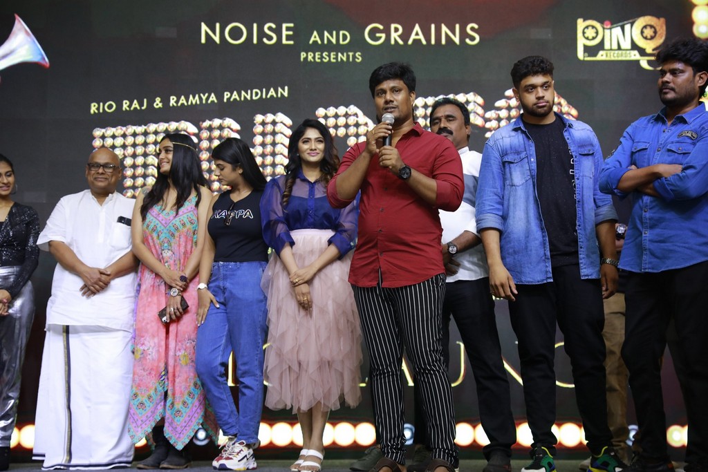 Thotta Music Album Launch Stills – Chennaionline