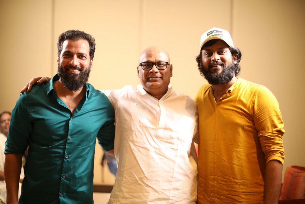 Thotta Music Album Launch Stills – Chennaionline