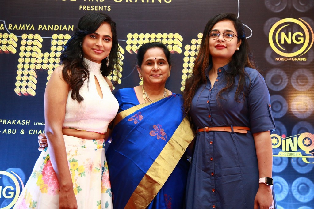 Thotta Music Album Launch Stills – Chennaionline