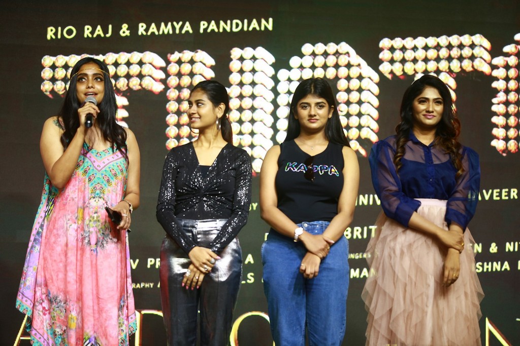 Thotta Music Album Launch Stills – Chennaionline