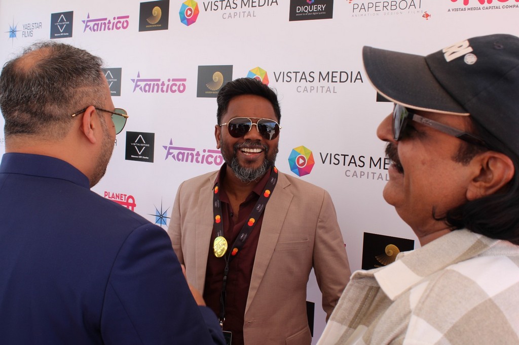 Vettuvam Movie First Look Launch at Canes Film Festival Stills ...