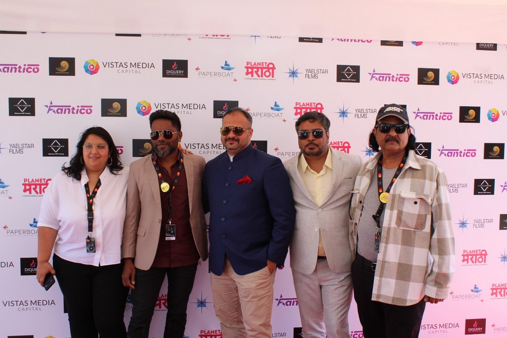 Vettuvam Movie First Look Launch at Canes Film Festival Stills ...