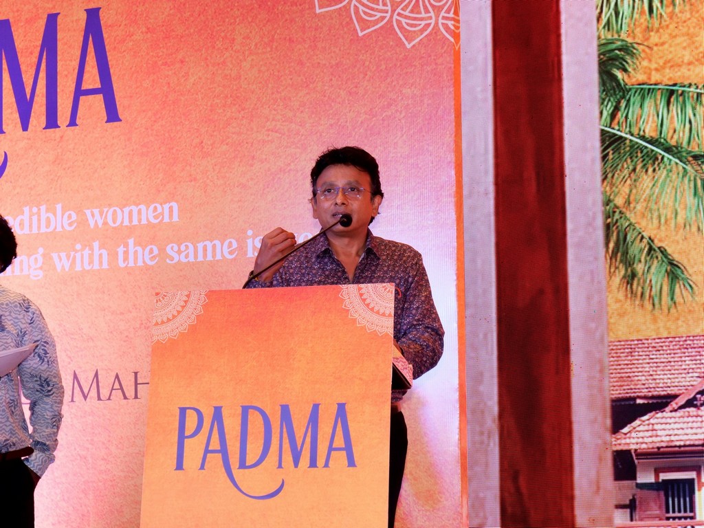 Padma Book Launch Stills – Chennaionline
