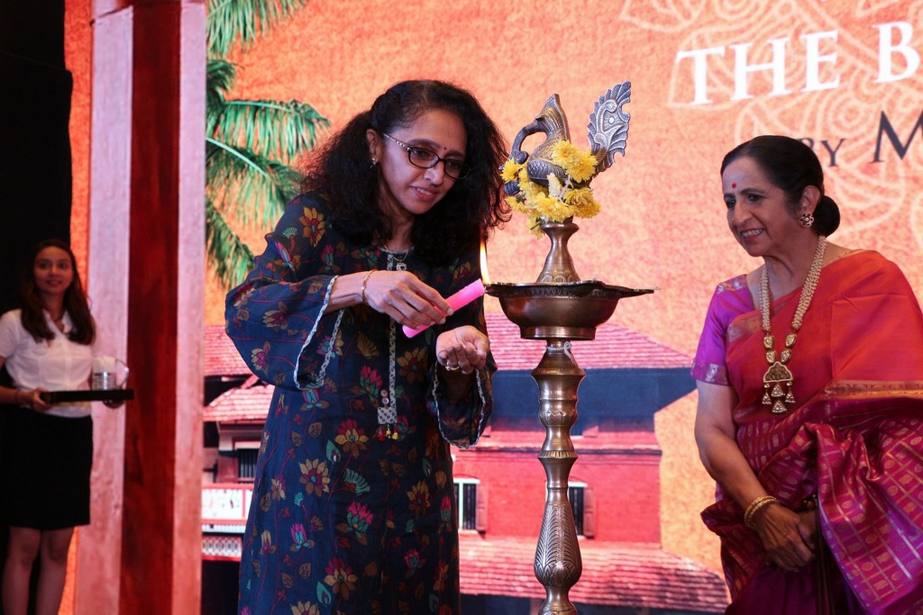 Padma Book Launch Stills – Chennaionline