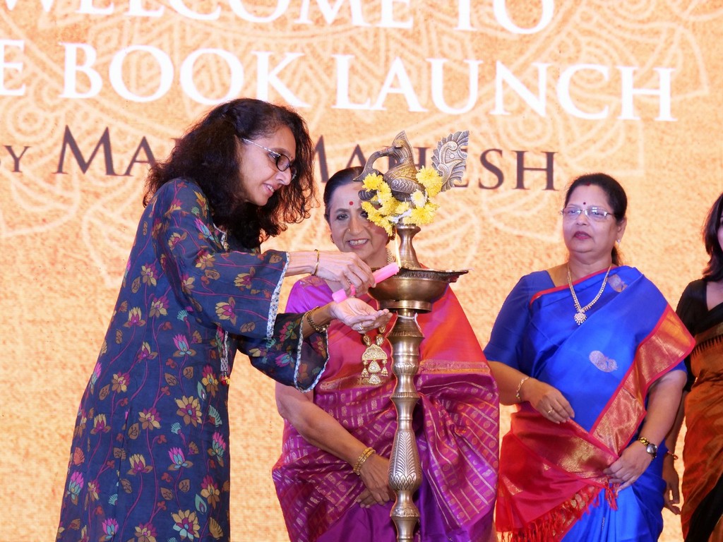 Padma Book Launch Stills – Chennaionline