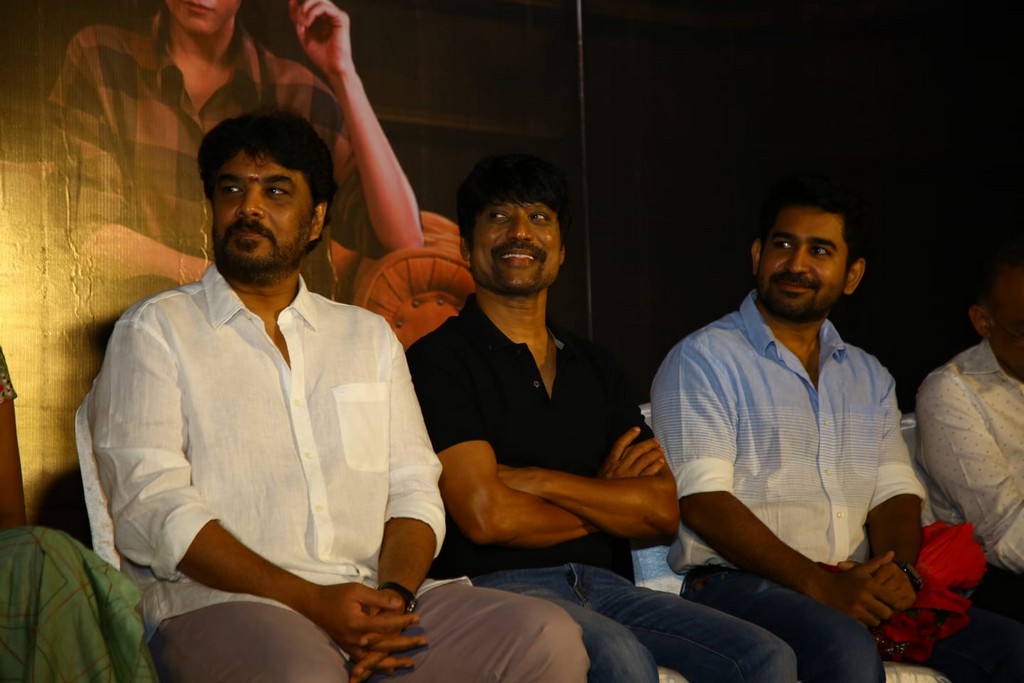 Anya’s Tutorial Web Series Press Meet Stills – Chennaionline