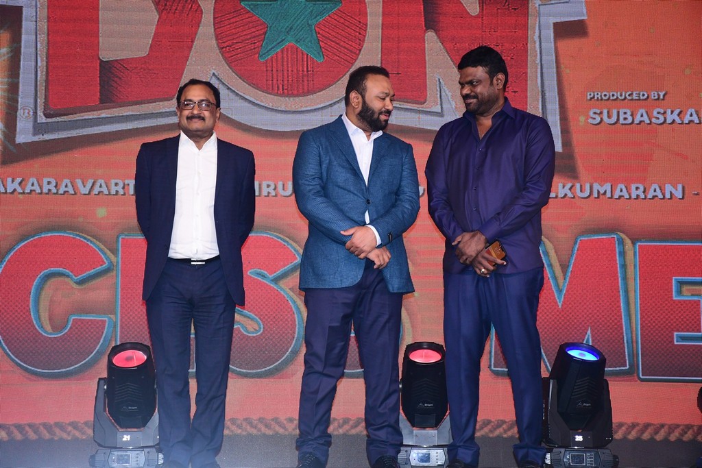 Don Movie Success Meet Stills – Chennaionline