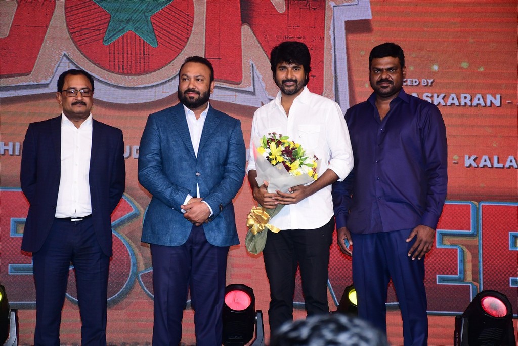 Don Movie Success Meet Stills – Chennaionline
