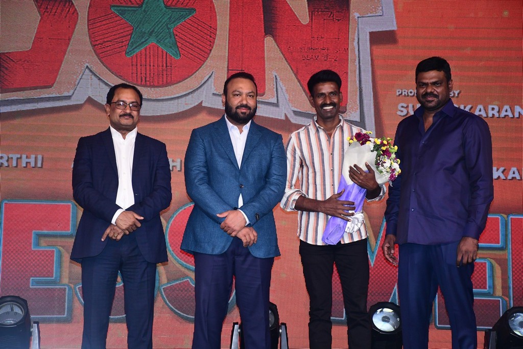 Don Movie Success Meet Stills – Chennaionline