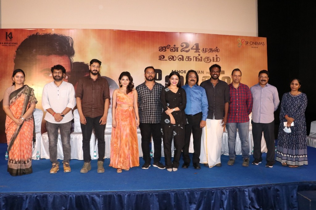 Vezham Movie Press Meet Stills – Chennaionline