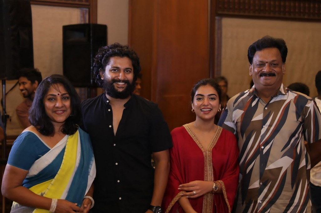 Adade Sundara Movie Press Meet Stills – Chennaionline