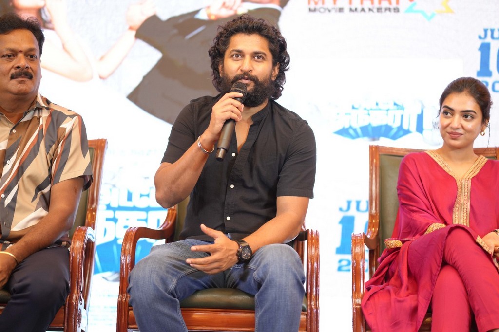 Adade Sundara Movie Press Meet Stills – Chennaionline