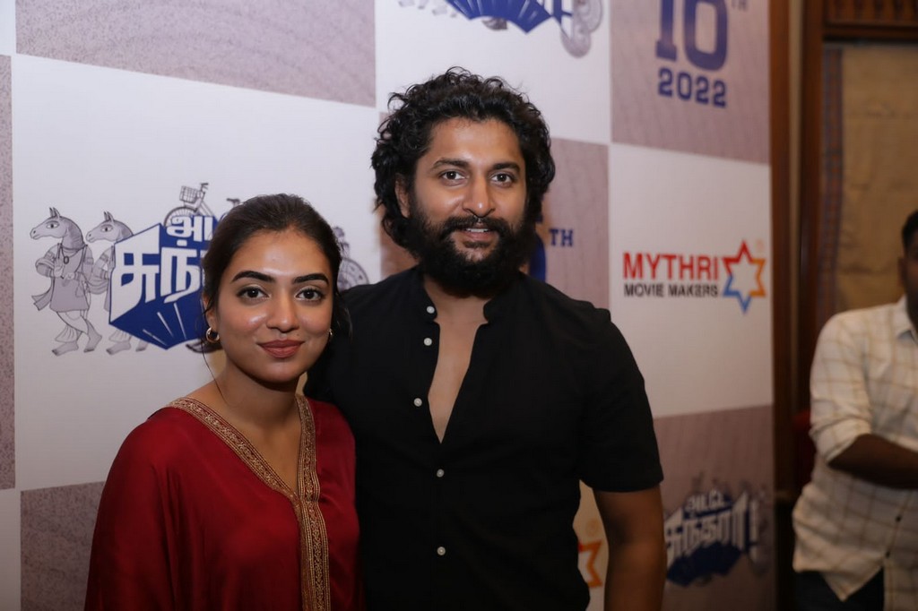 Adade Sundara Movie Press Meet Stills – Chennaionline