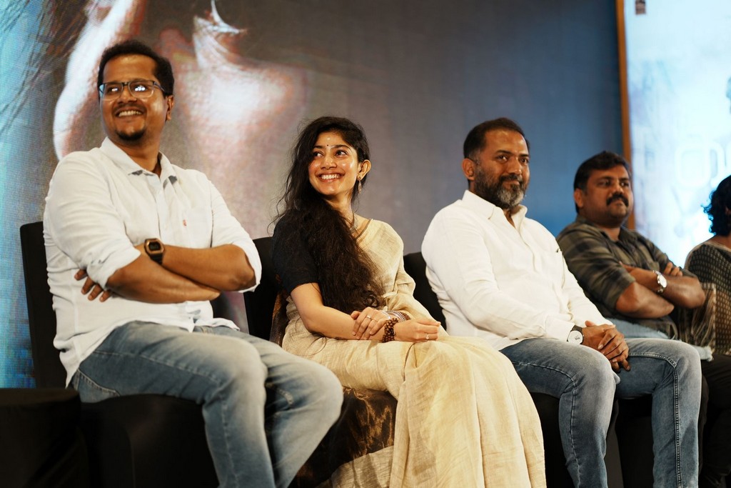 Gargi Movie Press Meet Stills – Chennaionline