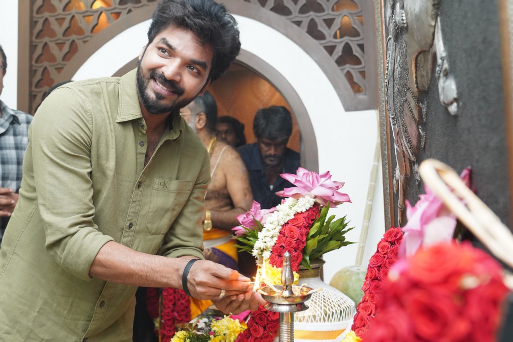Nayanthara’s 75th Movie Pooja Stills – Chennaionline