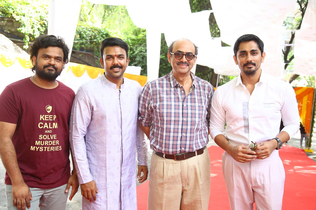 Keedaa Cola Movie Launch Stills – Chennaionline