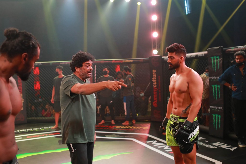 Liger Movie Stills – Chennaionline