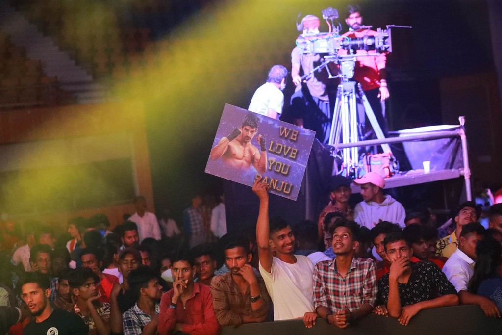 Liger Movie Stills – Chennaionline