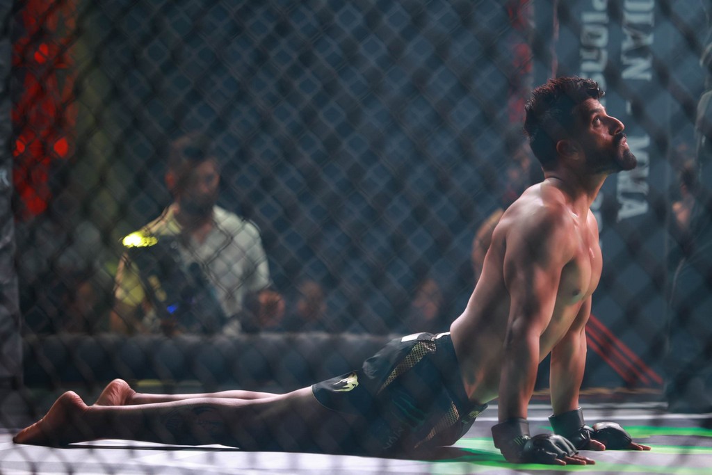 Liger Movie Stills – Chennaionline