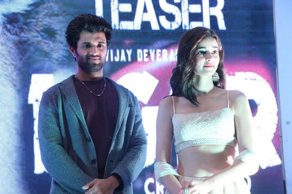 Liger Movie Tamil Version Press Meet Stills – Chennaionline