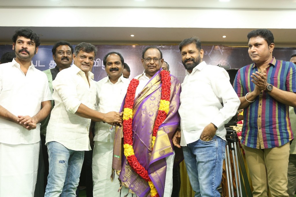 Ma Po Si Movie Launch Stills – Chennaionline