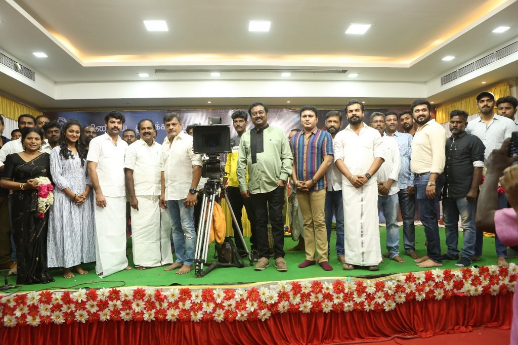 Ma Po Si Movie Launch Stills – Chennaionline