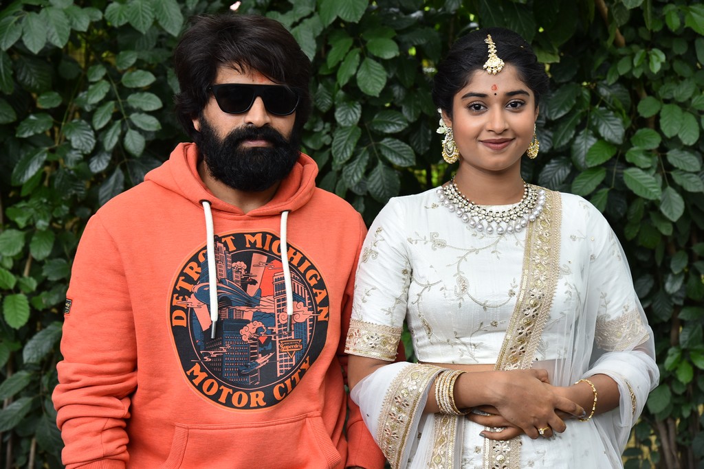 Yatha Raja Tatha Praja Telugu Movie Pooja Stills – Chennaionline