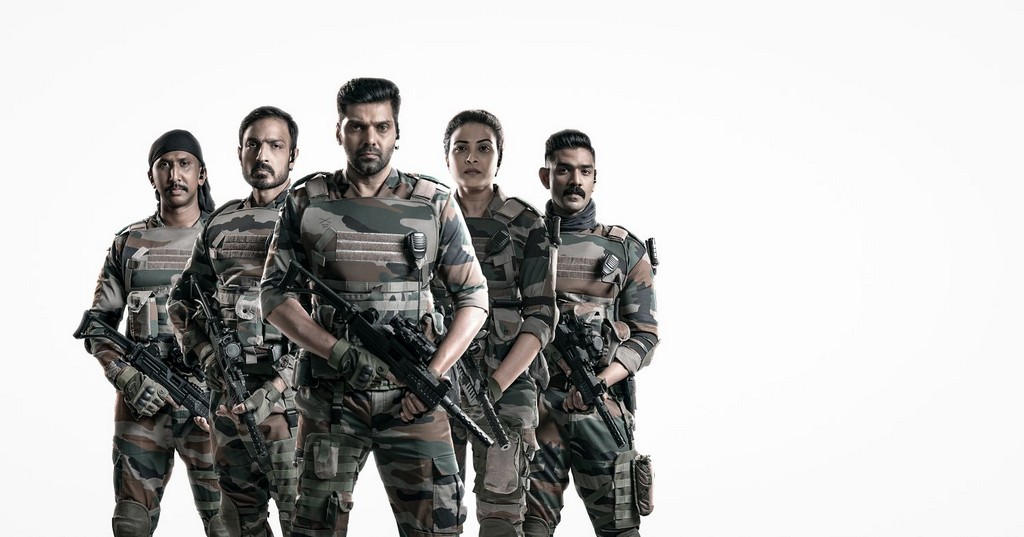 Captain Movie Stills – Chennaionline