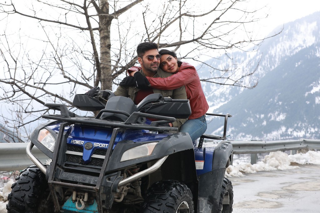 Captain Movie Stills – Chennaionline