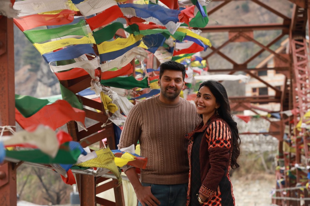 Captain Movie Stills – Chennaionline