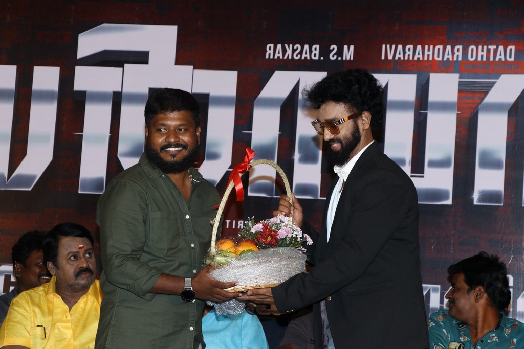 Saamaniyan Movie Teaser Launch Stills – Chennaionline