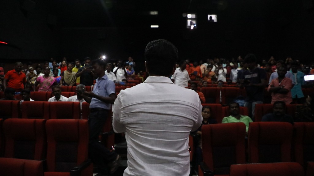 Sinam Movie Promotional Tour Stills – Chennaionline