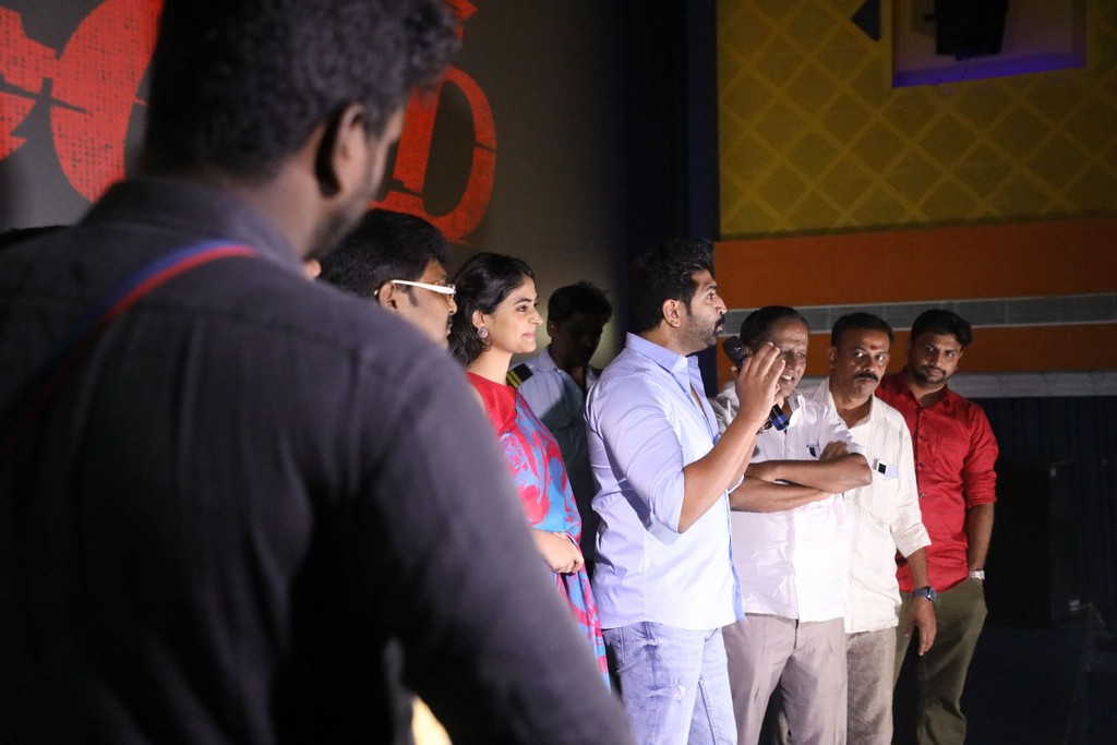 Sinam Movie Promotional Tour Stills – Chennaionline