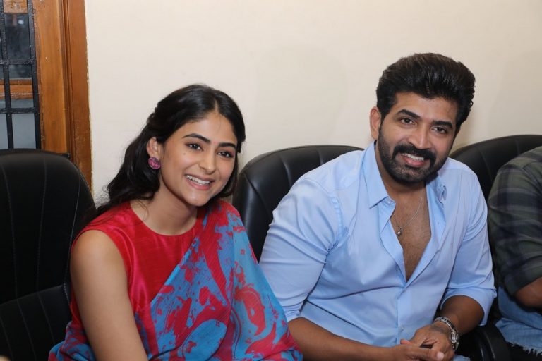 Sinam Movie Promotional Tour Stills – Chennaionline