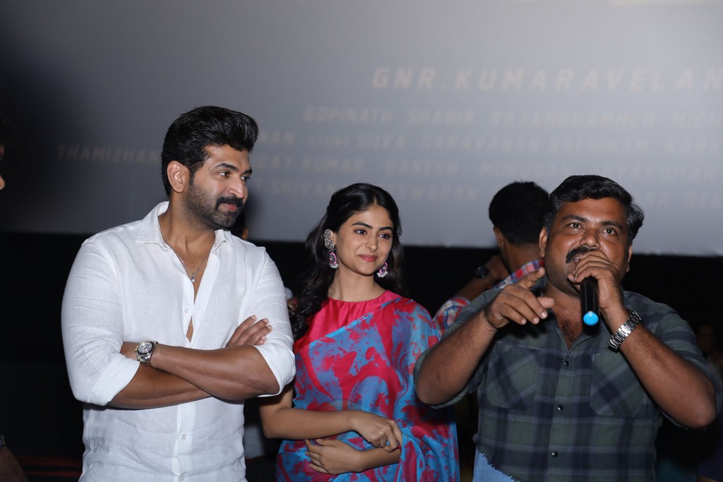 Sinam Movie Promotional Tour Stills – Chennaionline