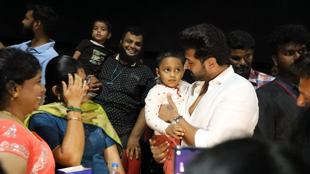 Sinam Movie Promotional Tour Stills – Chennaionline