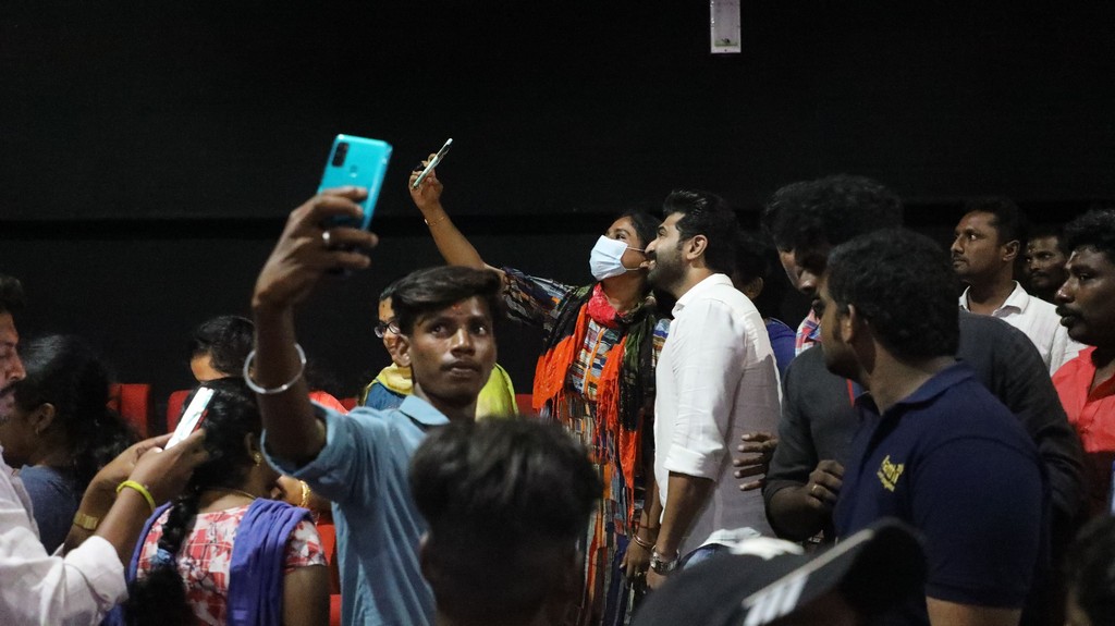 Sinam Movie Promotional Tour Stills – Chennaionline
