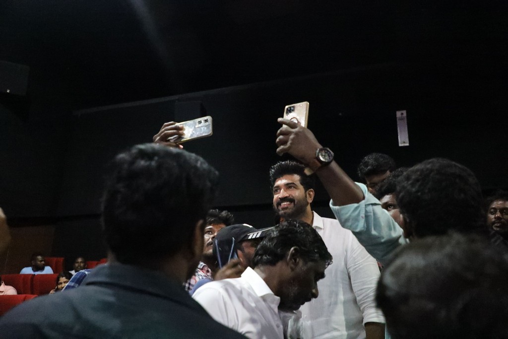 Sinam Movie Promotional Tour Stills – Chennaionline