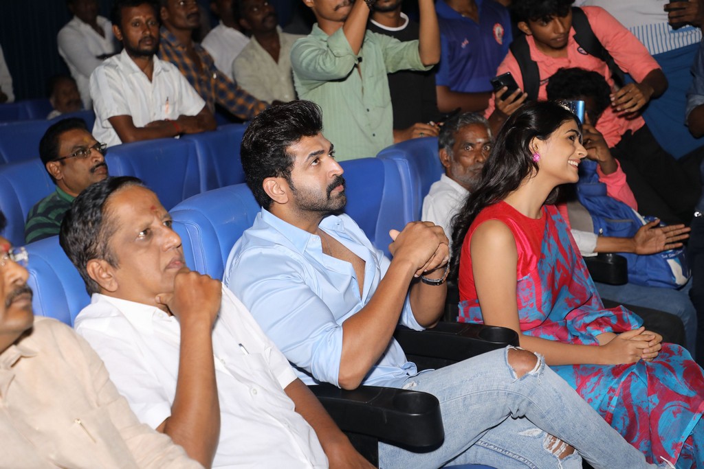 Sinam Movie Promotional Tour Stills – Chennaionline