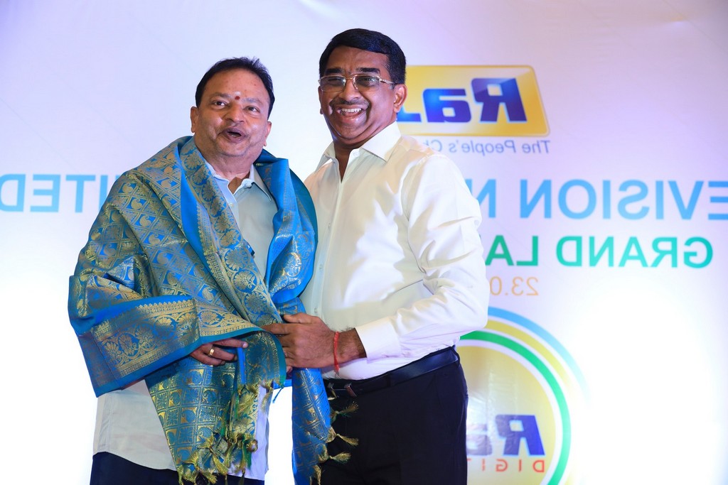 Raj Digital TV App Launch Event Stills – Chennaionline
