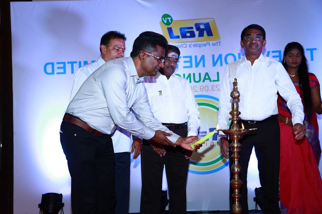 Raj Digital TV App Launch Event Stills – Chennaionline