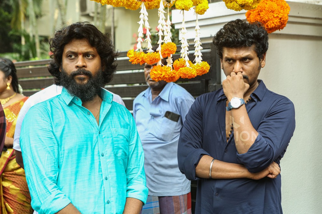 Actor Rio Raj New Movie Pooja Stills – Chennaionline